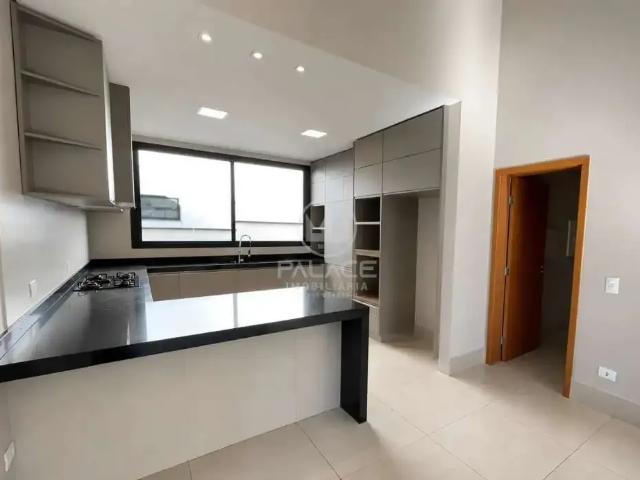 Casa / Sobrado em Condomínio para Venda em Piracicaba/SP Loteamento Residencial e Comercial Villa D'Aquila 3 Quartos