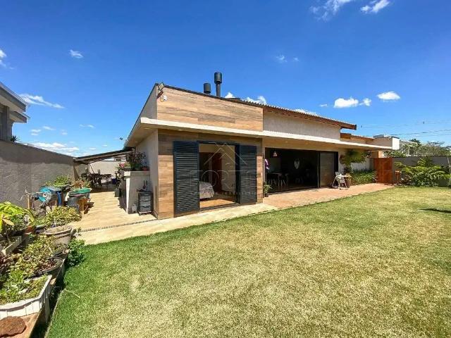Casa / Sobrado em Condomínio para Venda em Piracicaba/SP Santa Rosa 3 Quartos