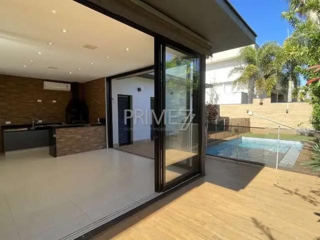 Casa / Sobrado em Condomínio para Venda em Piracicaba/SP Loteamento Residencial e Comercial Villa D'Aquila 3 Quartos