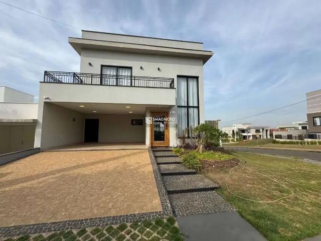 Casa / Sobrado em Condomínio para Venda em Piracicaba/SP Loteamento Residencial e Comercial Villa D'Aquila 3 Quartos