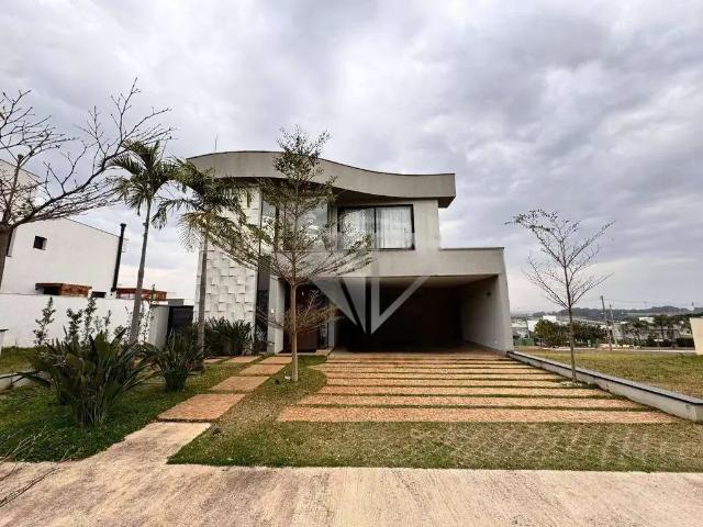 Casa / Sobrado em Condomínio para Venda em Piracicaba/SP Loteamento Residencial e Comercial Villa D'Aquila 4 Quartos