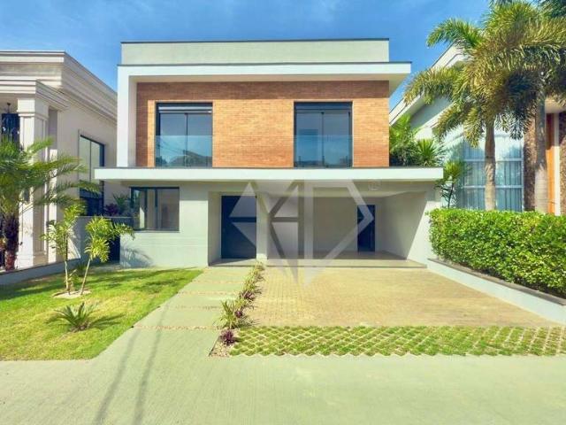 Casa / Sobrado em Condomínio para Venda em Piracicaba/SP Loteamento Residencial e Comercial Villa D'Aquila 4 Quartos