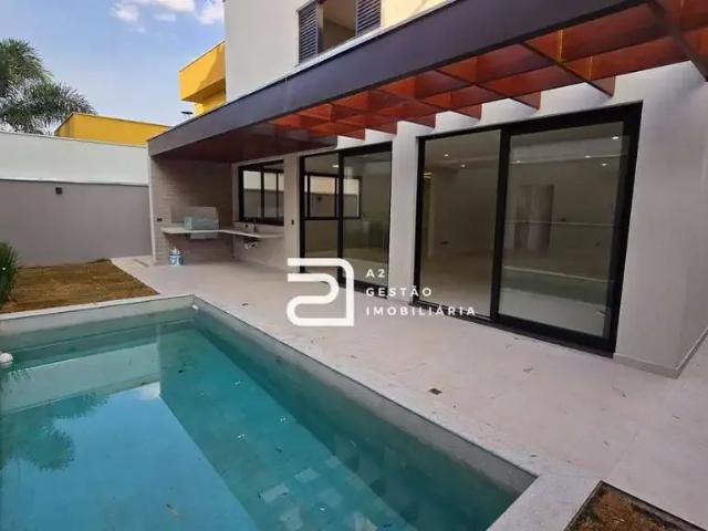 Casa / Sobrado em Condomínio para Venda em Piracicaba/SP Loteamento Residencial e Comercial Villa D'Aquila 4 Quartos