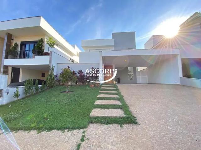 Casa / Sobrado em Condomínio para Venda em Piracicaba/SP Loteamento Residencial Reserva do Engenho 4 Quartos