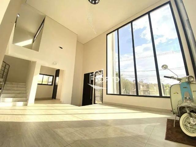 Casa / Sobrado em Condomínio para Venda em Piracicaba/SP Loteamento Residencial Reserva do Engenho 4 Quartos