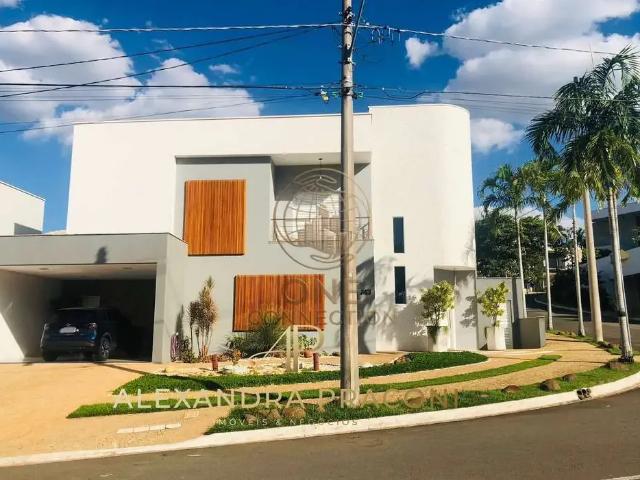 Casa / Sobrado em Condomínio para Venda em Piracicaba/SP Loteamento Residencial Reserva do Engenho 4 Quartos