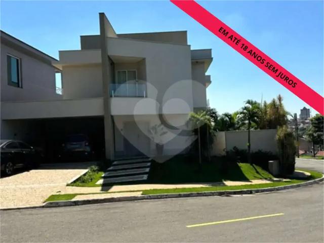Casa / Sobrado em Condomínio para Venda em Piracicaba/SP Loteamento Residencial Reserva do Engenho 4 Quartos