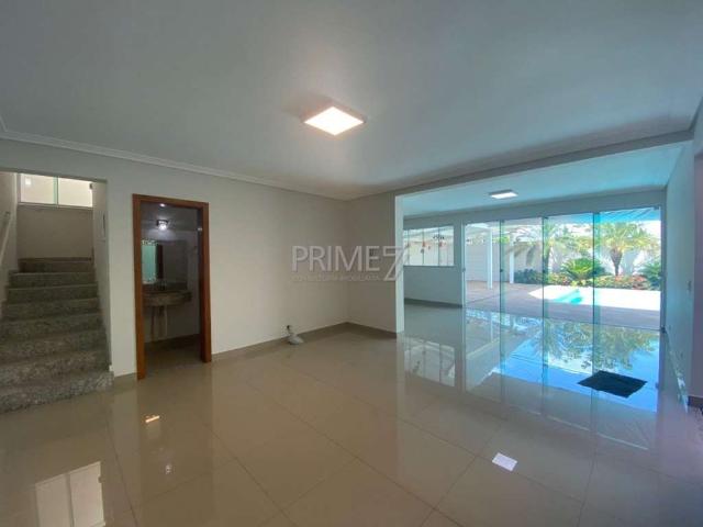 Casa / Sobrado em Condomínio para Venda em Piracicaba/SP Loteamento Residencial Reserva do Engenho 5 Quartos