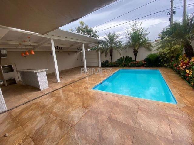 Casa / Sobrado em Condomínio para Venda em Piracicaba/SP Loteamento Residencial Reserva do Engenho 6 Quartos