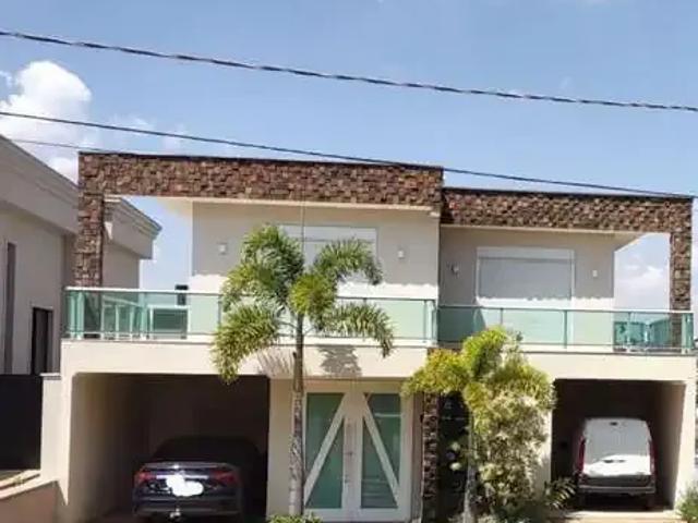 Casa / Sobrado em Condomínio para Venda em Piracicaba/SP Loteamento Residencial Reserva do Engenho 1 Quartos