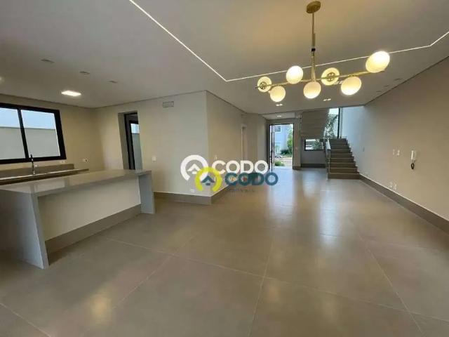Casa / Sobrado em Condomínio para Venda em Piracicaba/SP Loteamento Residencial Reserva do Engenho 3 Quartos