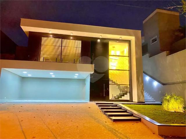 Casa / Sobrado em Condomínio para Venda em Piracicaba/SP Loteamento Residencial Reserva do Engenho 3 Quartos
