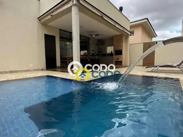 Casa / Sobrado em Condomínio para Venda em Piracicaba/SP Loteamento Residencial Reserva do Engenho 3 Quartos