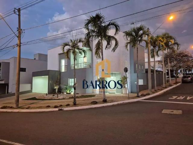 Casa / Sobrado em Condomínio para Venda em Piracicaba/SP Loteamento Residencial Reserva do Engenho 3 Quartos