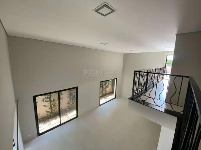 Casa / Sobrado em Condomínio para Venda em Piracicaba/SP Loteamento Residencial Reserva do Engenho 3 Quartos
