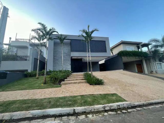 Casa / Sobrado em Condomínio para Venda em Piracicaba/SP Loteamento Residencial Reserva do Engenho 3 Quartos