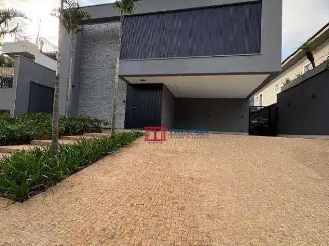 Casa / Sobrado em Condomínio para Venda em Piracicaba/SP Loteamento Residencial Reserva do Engenho 3 Quartos