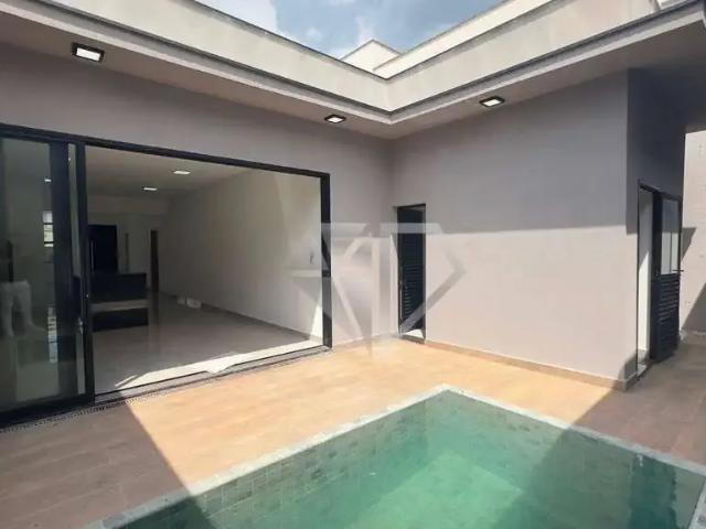 Casa / Sobrado em Condomínio para Venda em Piracicaba/SP Loteamento São Francisco 3 Quartos
