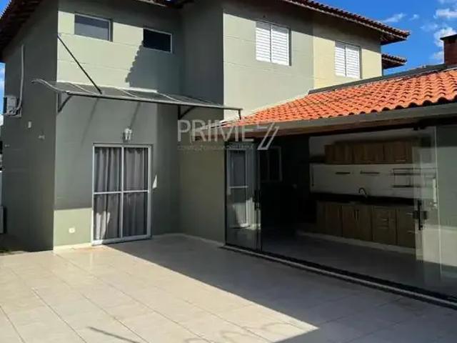 Casa / Sobrado em Condomínio para Venda em Piracicaba/SP Loteamento São Francisco 3 Quartos