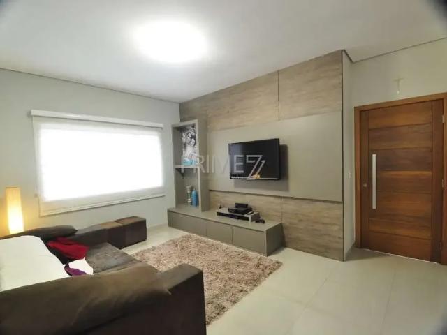Casa / Sobrado em Condomínio para Venda em Piracicaba/SP Loteamento São Francisco 3 Quartos