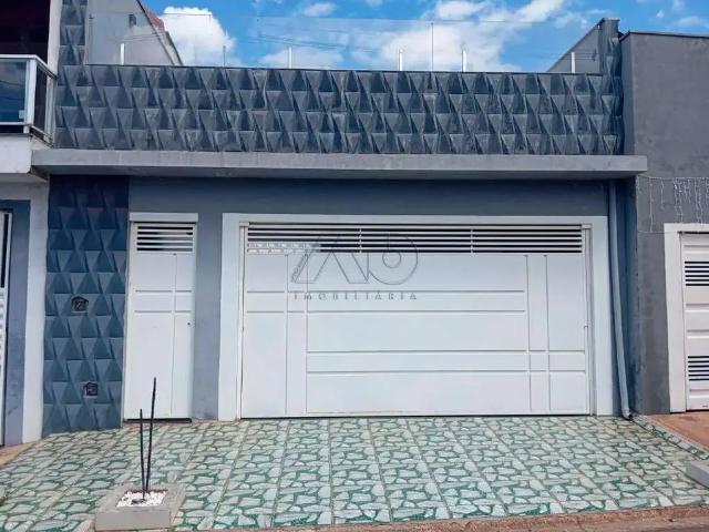 Casa / Sobrado em Condomínio para Venda em Piracicaba/SP Loteamento São Francisco 2 Quartos