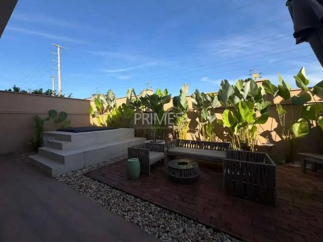 Casa / Sobrado em Condomínio para Venda em Piracicaba/SP Loteamento Santa Rosa 3 Quartos
