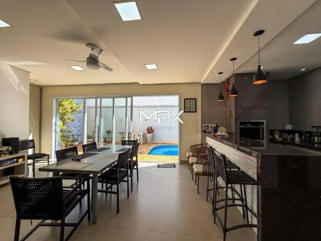 Casa / Sobrado em Condomínio para Venda em Piracicaba/SP Loteamento Santa Rosa 3 Quartos