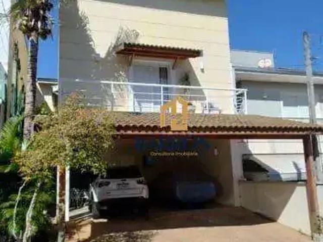 Casa / Sobrado em Condomínio para Venda em Piracicaba/SP Morumbi 3 Quartos