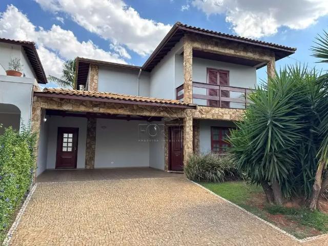 Casa / Sobrado em Condomínio para Venda em Piracicaba/SP Morato 4 Quartos