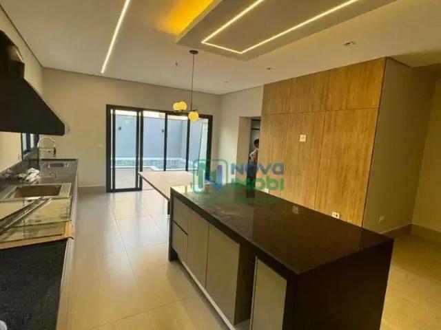 Casa / Sobrado em Condomínio para Venda em Piracicaba/SP Nova Pompéia 3 Quartos
