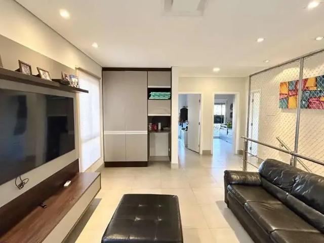 Casa / Sobrado em Condomínio para Venda em Piracicaba/SP Nova Pompéia 3 Quartos