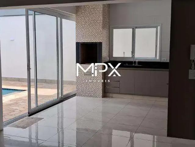 Casa / Sobrado em Condomínio para Venda em Piracicaba/SP Nova Pompéia 3 Quartos