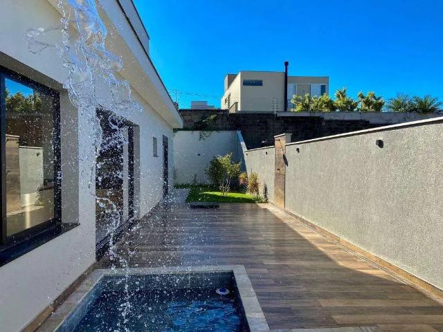 Casa / Sobrado em Condomínio para Venda em Piracicaba/SP Ondas 4 Quartos