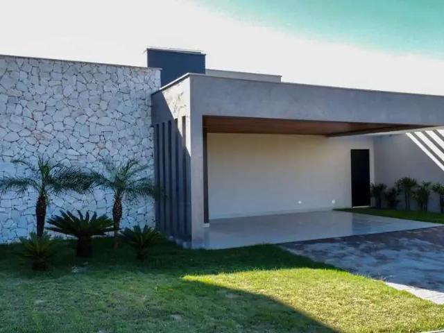 Casa / Sobrado em Condomínio para Venda em Piracicaba/SP Ondas 4 Quartos