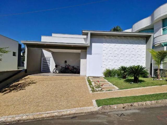 Casa / Sobrado em Condomínio para Venda em Piracicaba/SP Ondas 4 Quartos