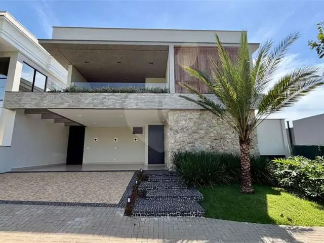 Casa / Sobrado em Condomínio para Venda em Piracicaba/SP Ondas 4 Quartos