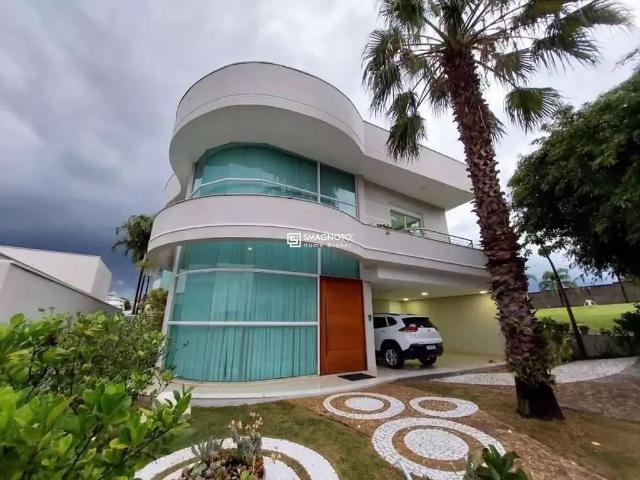 Casa / Sobrado em Condomínio para Venda em Piracicaba/SP Ondas 4 Quartos