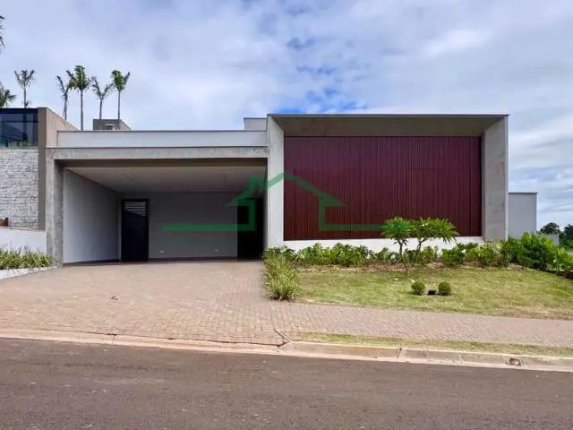 Casa / Sobrado em Condomínio para Venda em Piracicaba/SP Ondas 4 Quartos