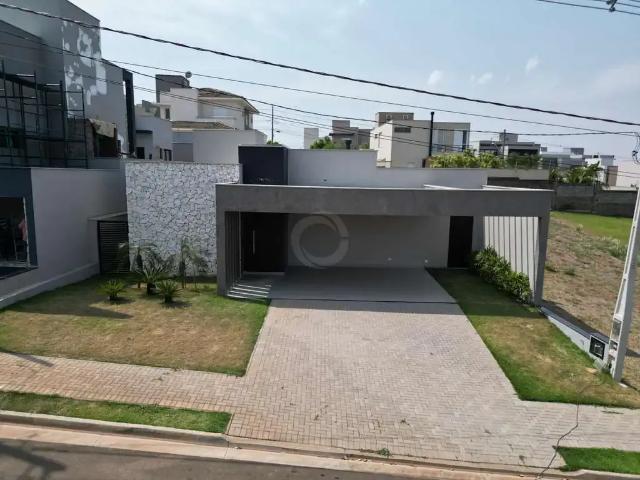 Casa / Sobrado em Condomínio para Venda em Piracicaba/SP Ondas 4 Quartos