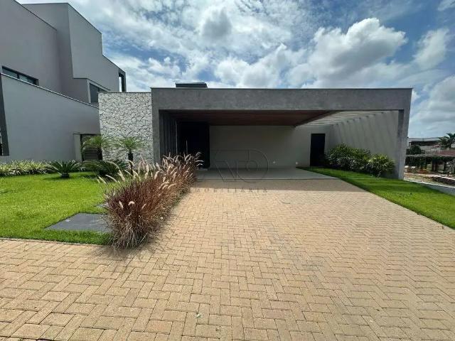 Casa / Sobrado em Condomínio para Venda em Piracicaba/SP Ondas 4 Quartos