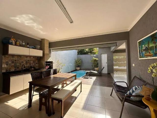 Casa / Sobrado em Condomínio para Venda em Piracicaba/SP Ondas 4 Quartos