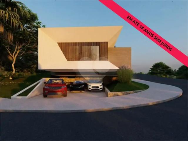 Casa / Sobrado em Condomínio para Venda em Piracicaba/SP Ondas 4 Quartos