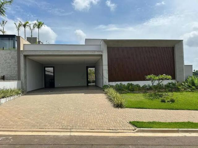 Casa / Sobrado em Condomínio para Venda em Piracicaba/SP Ondas 4 Quartos