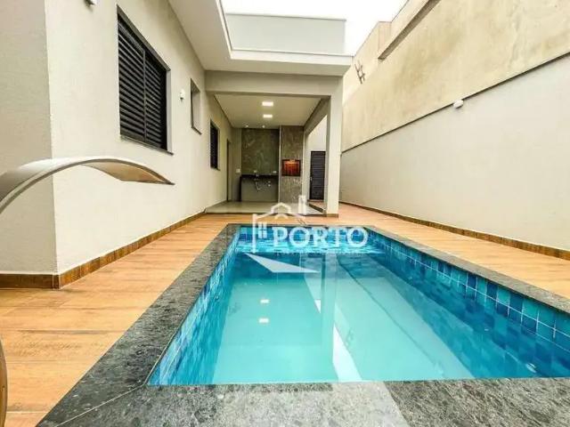 Casa / Sobrado em Condomínio para Venda em Piracicaba/SP Ondas 3 Quartos