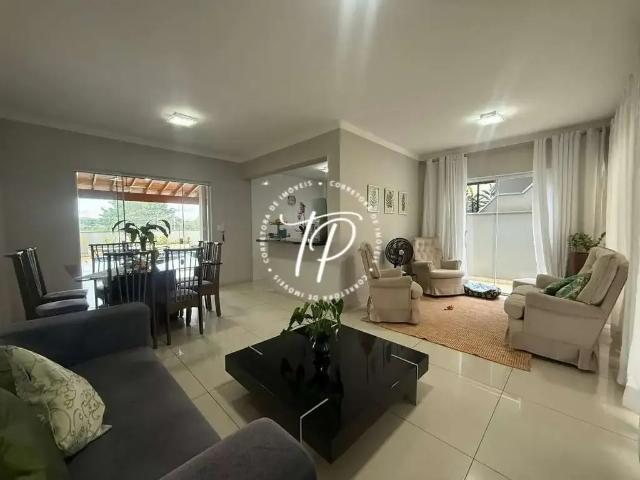 Casa / Sobrado em Condomínio para Venda em Piracicaba/SP Ondas 3 Quartos
