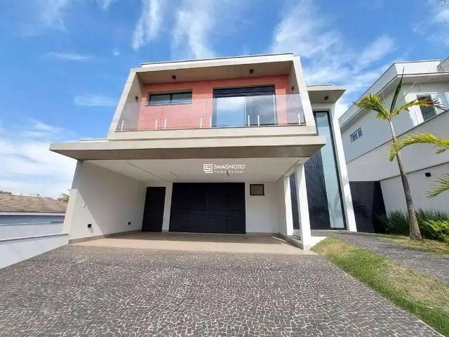 Casa / Sobrado em Condomínio para Venda em Piracicaba/SP Ondas 3 Quartos
