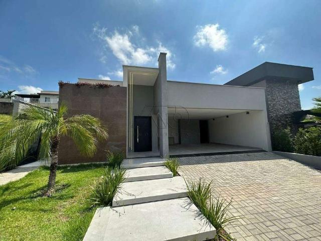 Casa / Sobrado em Condomínio para Venda em Piracicaba/SP Ondas 3 Quartos