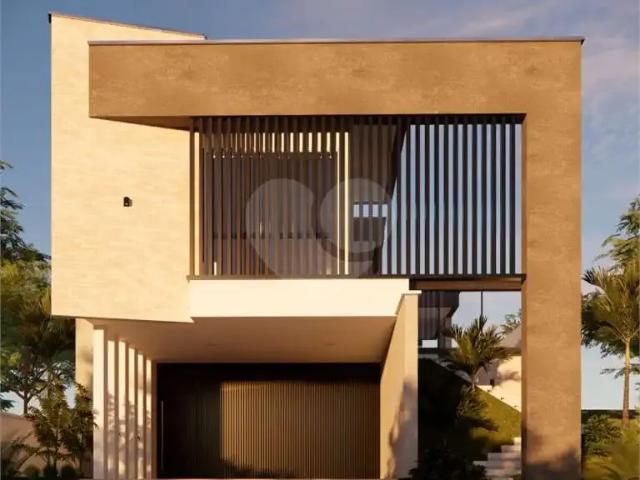 Casa / Sobrado em Condomínio para Venda em Piracicaba/SP Ondas 3 Quartos