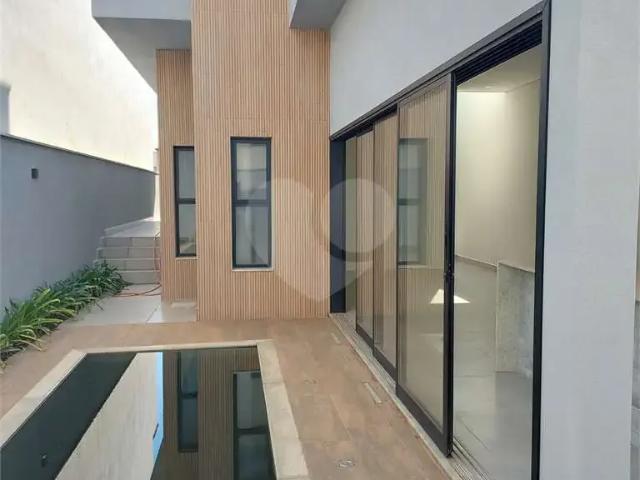 Casa / Sobrado em Condomínio para Venda em Piracicaba/SP Ondas 3 Quartos
