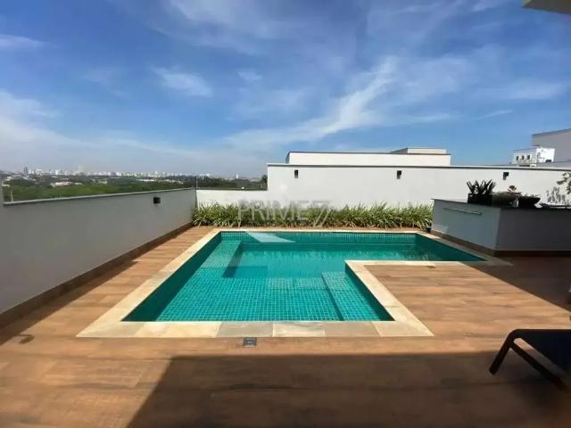 Casa / Sobrado em Condomínio para Venda em Piracicaba/SP Ondas 3 Quartos